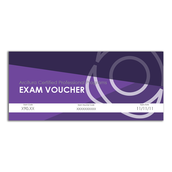 Account – Arcitura Partner Portal